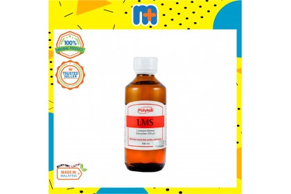 POLYLAB Liniment Methy Salicylate (LMS) 100ml